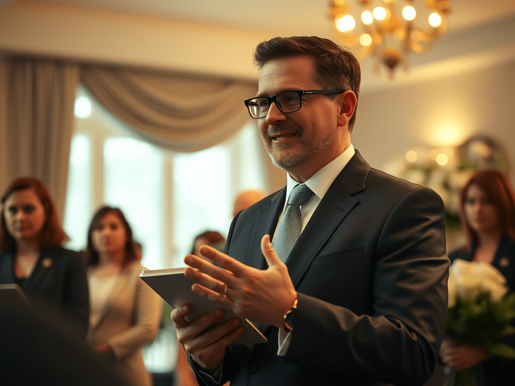 Understanding the Celebant Role in Modern Funerals | Raven Plume Consulting